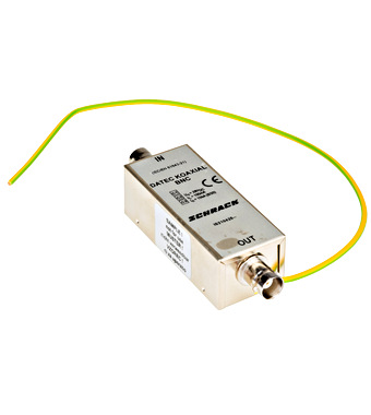 Odvodnik prenapona za Coax kabel sa BNC konektorom