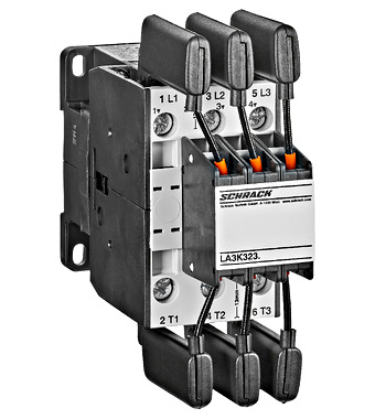 Kondenzatorski kontaktor 25kVar, kom.nap.230VAC
K3-32K00, Napon špulne AC 230V