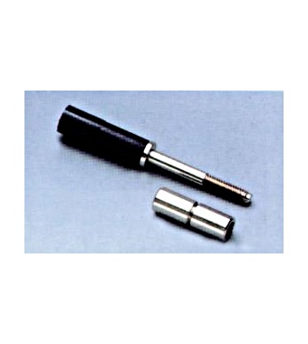 Šraf stezaljke (kleme) za strujni trafo 6mm² Tip SCB 6
black socket, each 1 piece socket and spacer sleeve
