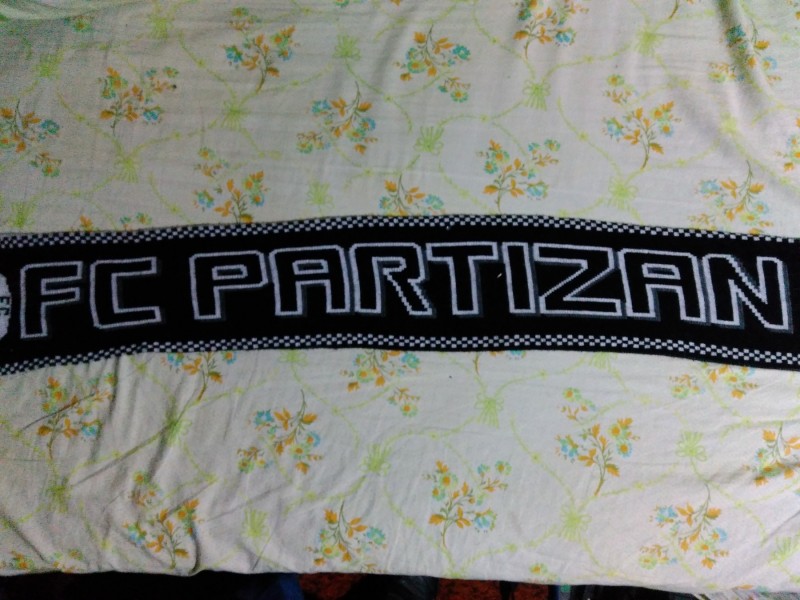 FC Partizan sal