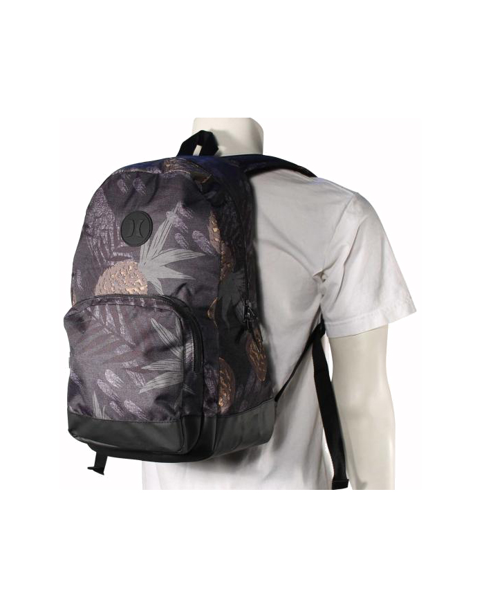 RANAC BLOCKADE II BACK BAY BACKPACK MC Hurley