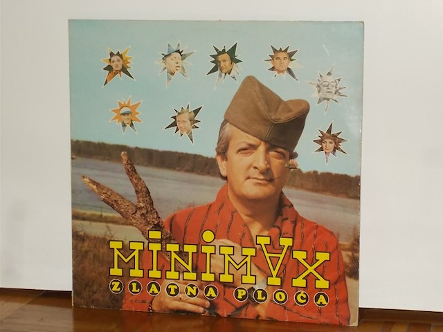 Minimax - Zlatna ploča