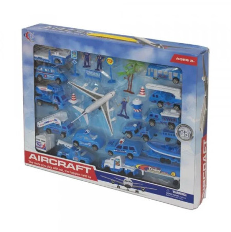 Best luck aerodrom set ( BE227441 )