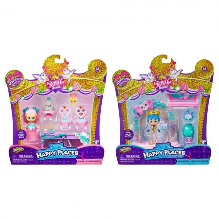 Happy places scene set ( ME57724 )