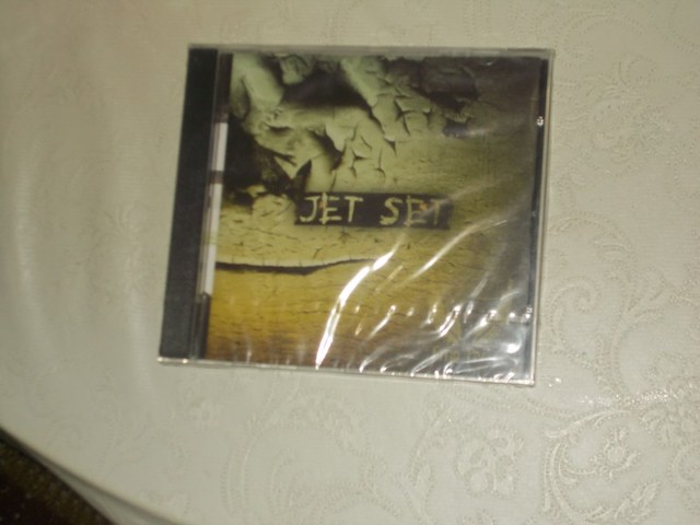 Crno Perje ‎– Jet Set