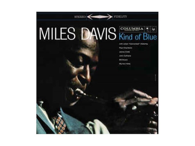 Miles Davis – Kind Of Blue (Cd) /1959, re 2009/