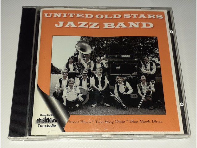United Old Stars - Jazz Band