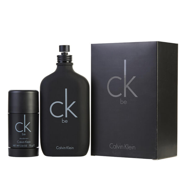 CALVIN KLEIN CK BE 200ML+75GR STIK / 200ml / UNISEX