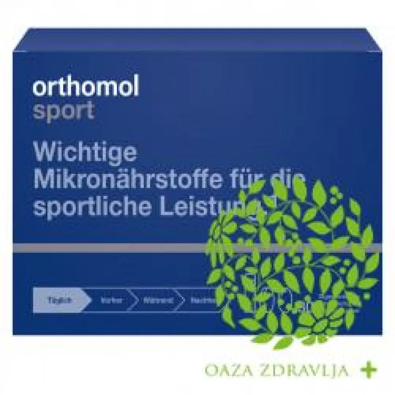 ORTHOMOL SPORT 30 doza