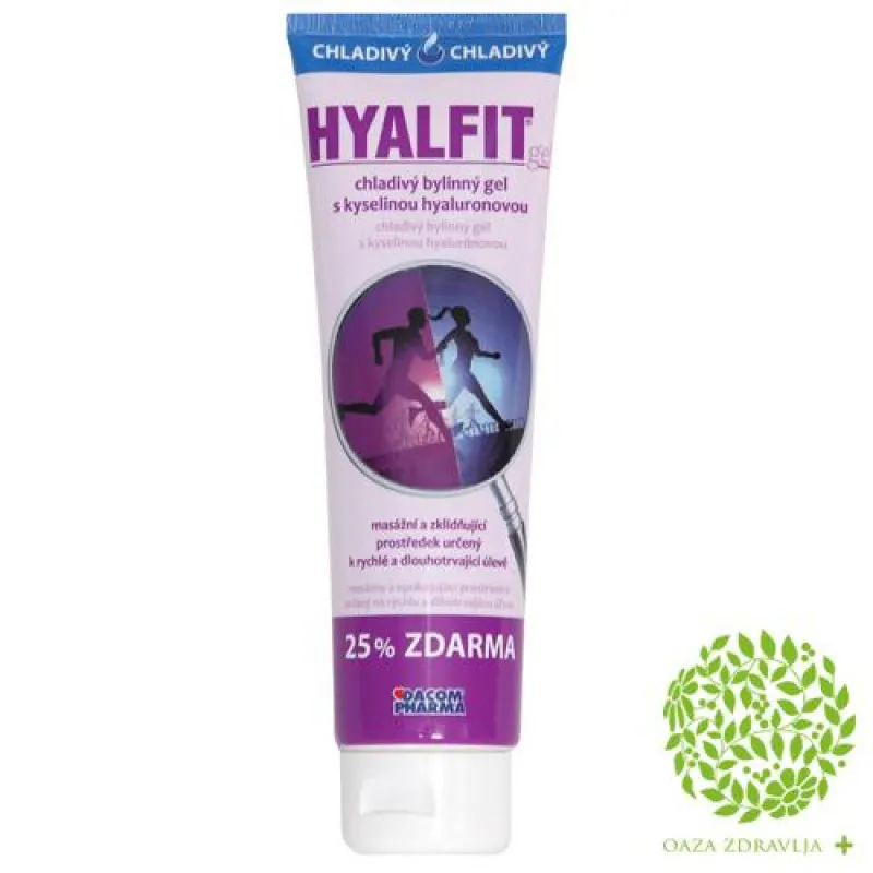 HYALFIT GEL 120ml SA EFEKTOM HLAĐENJA