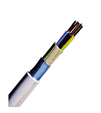 Kabl (N)YM(St)-J 5x2,5/1,5mm² sa plaštom svetlo-sivi
Kotur 100m