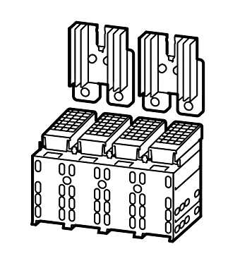 Konektor serijski 4/2p+HS+A MC3
Polovi 2,4