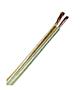 Kabl za zvučnikke (N)YFAZ (LFZ-XY) 2x1,5mm², transparentni
Kotur 100m