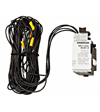 Podnaponski okidač za MC1, 220-250VDC sa 3m kabla
-