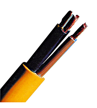Kabl za gradilišta XYMM-J 3x1,5 K35 / 100m, žuti
.