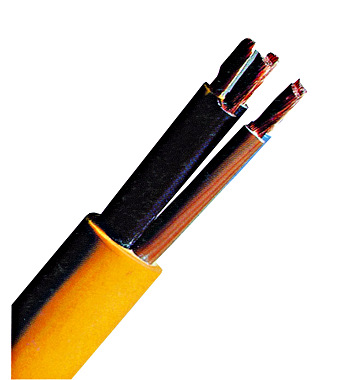 Kabl za gradilišta XYMM-J 3x2,5 K35 / 100m, žuti
.