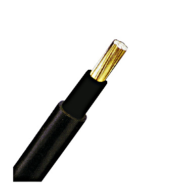 Energetski kabl 0,6/1kV PP00 (NYY-O) 1x50rm crni
rund mehrdrähtig, Trommel 500m