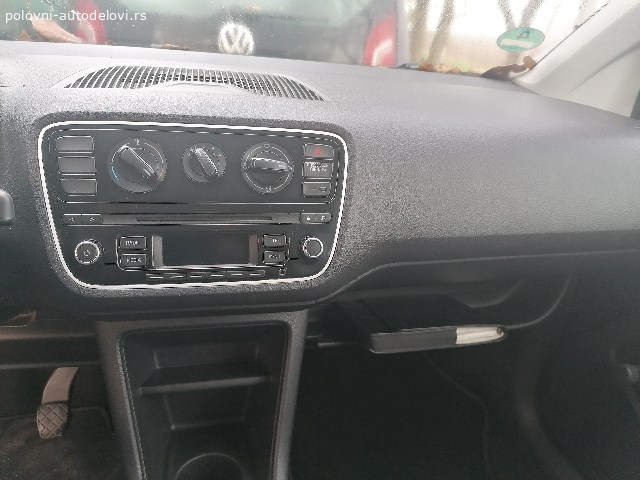 Instrument tabla vw up