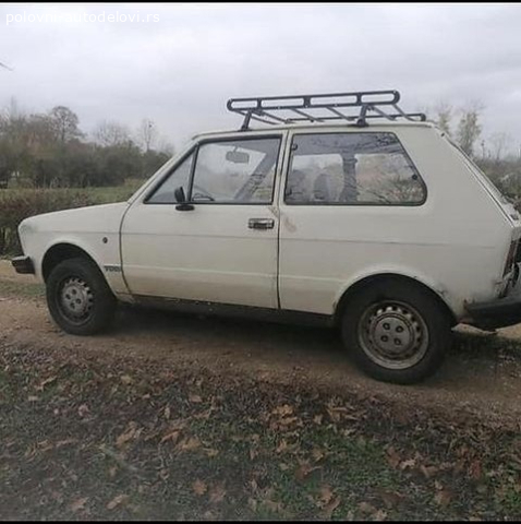 DELOVI ZA YUGO 45