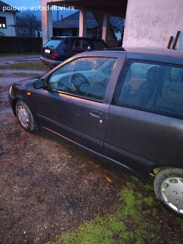 Delovi za Fiat Punto 1, 1.2 1995