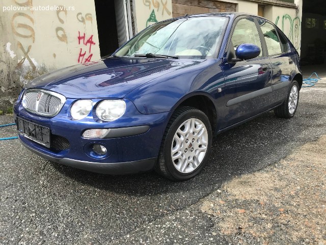 Rover 25