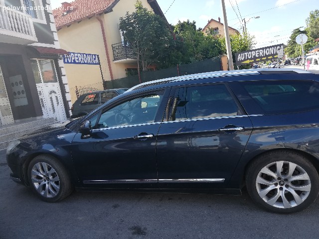 Citroen C5 III X7