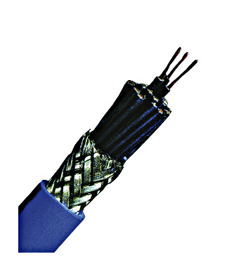 Signalni flex kabl YSLCY-JZ 12x0,75
Kotur 100m