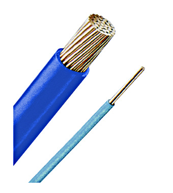 Bezhalogeni jednožilni provodnik H07Z-U 1,5mm², plavi
.