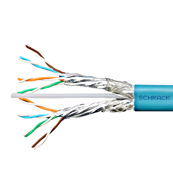 Kabl inst.Cat.7 S/FTP-1200 Mhz,8x2xAWG-23,LS0H-3,65%,v.plavi
FO support, water blue, Drum 500m