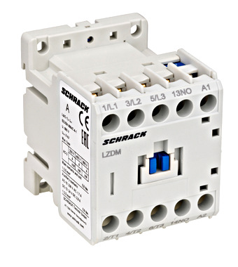 Kontaktor 3p, CUBICO Mini, 2,2kW, 6A, 1NO, 24VDC
Kontaktor 3p, CUBICO Mini, 2,2kW, 6A, 1NO, 24VDC