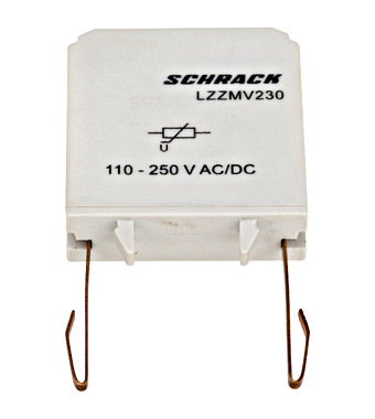 Varistor, serije CUBICO Mini 110 - 250 V AC
-