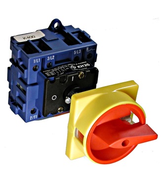 Glav.skl.0-1/20A/3P +osovina dub.190mm KN KG20B T203/09VE21
nazivna struja: 25A, AC23a: 7.5kW [380-440V AC] | AC3: 5.5kW [380-440V AC] | VDE 0660 dio 107, IEC/EN60947-3, montaža na vrata ormara (...