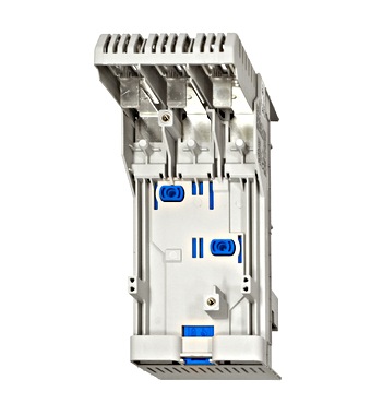 Adapter za montažu MC1 na 60mm sab.sistem,160A
za montažu kompaktnog prekidača MC1 na sabirnički sistem 60mm, montaža na sabirnice: 12,15,20,25,30mm x 5,10mm i profilne sabirnice, nazivna struja:...