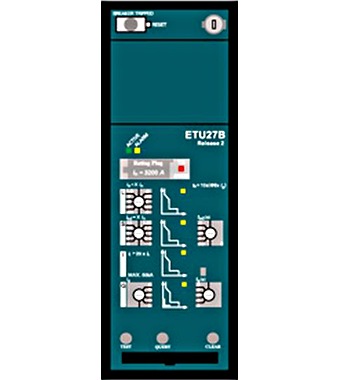 Elektronski relej ETU27B sa zaštitnom funkcijom LSING
Veličina 1,2,3