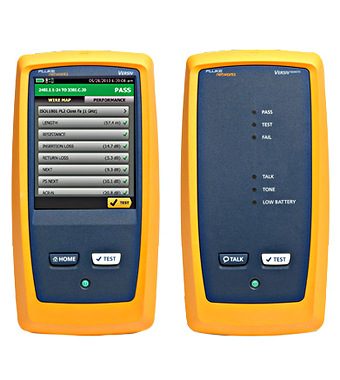 Fluke, mrežni tester DSX-5000 INTL