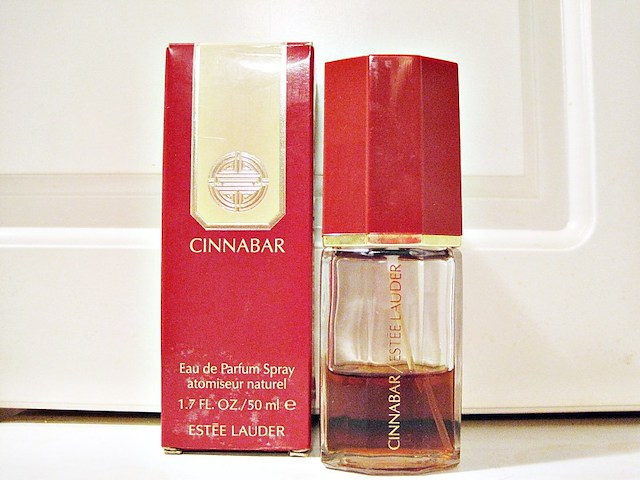 Estee Lauder Cinnabar