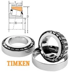 Ležaj TIMKEN 261806/736655-NP