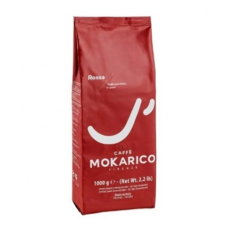 Kafa espresso Mokarico – Rossa