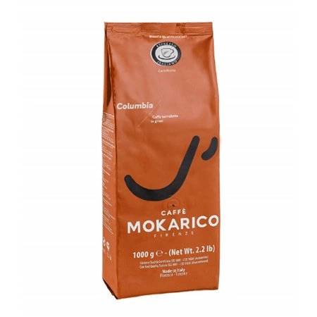 Kafa espresso Mokarico – Columbia