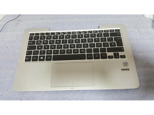 Palmrest i tastatura za Asus T200T