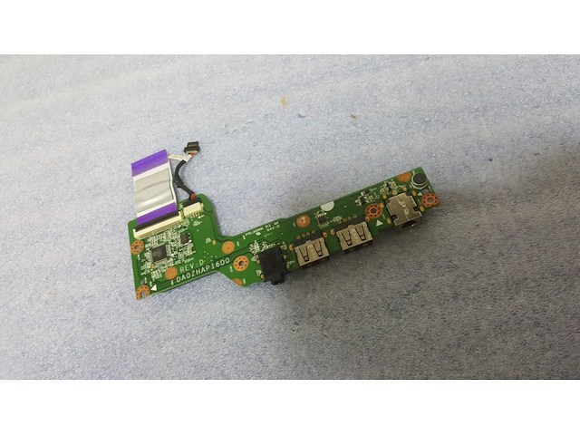 USB AUDIO DC konektor za Acer Aspire One 725