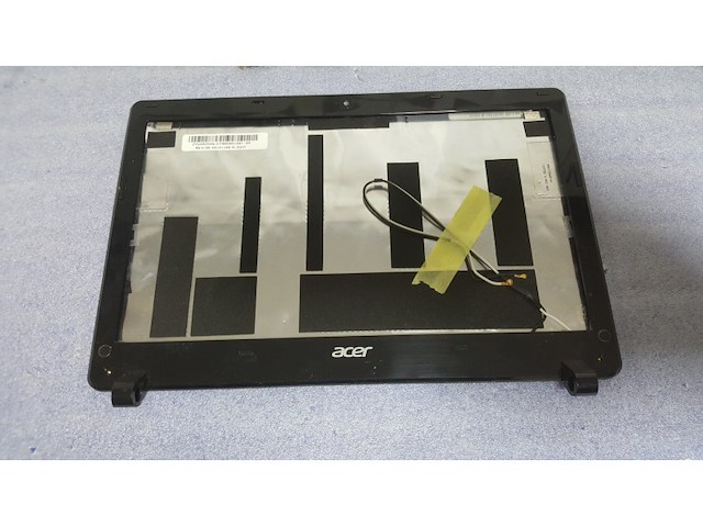 Gornja plastika kucista za Acer Aspire One 725