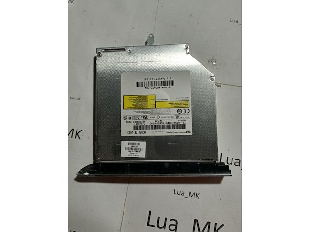 HP dv7 3010sg DVD - Optika