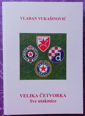 Crvena Zvezda, Partizan, Dinamo, Hajduk, sve utakm