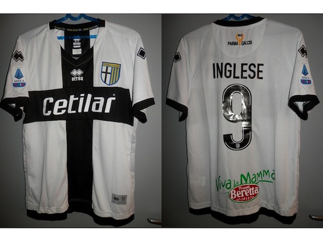 Parma dres 2019-20 Roberto Inglese 9 (Serie a)