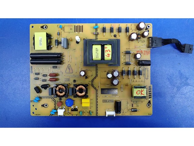 Mrežni modul 17IPS72 43`