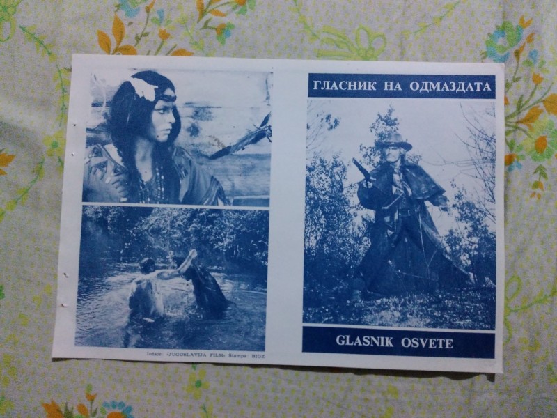 Glasnik osvete