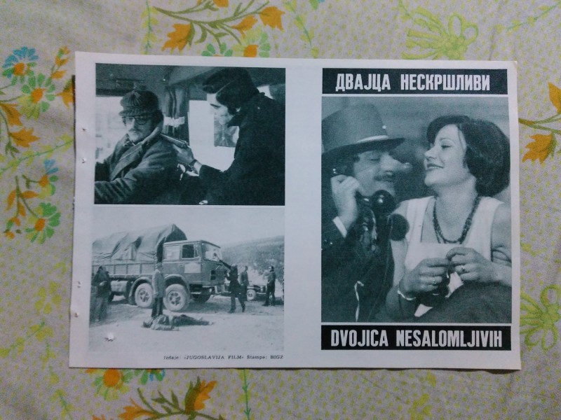 Dvojica nesalomljivih