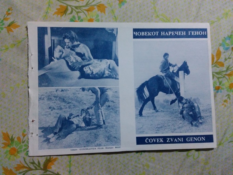Covek zvani Genon