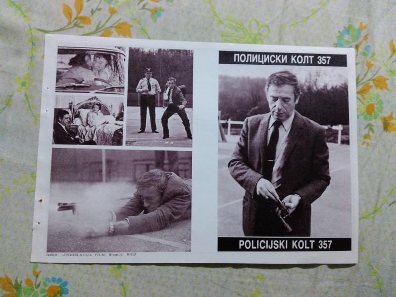 Policijski Kolt 357